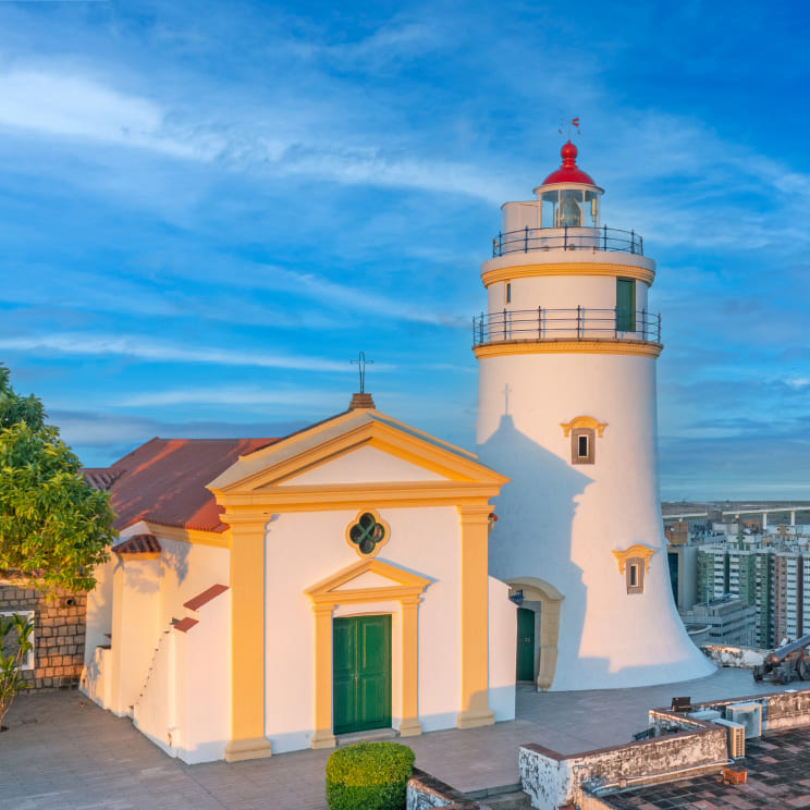 Macau Tourist Information | Macau Attractions